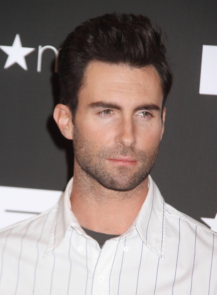 Image of Adam Levine