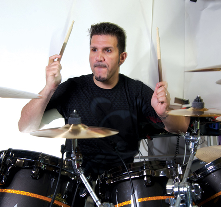 Picture of Charlie Benante