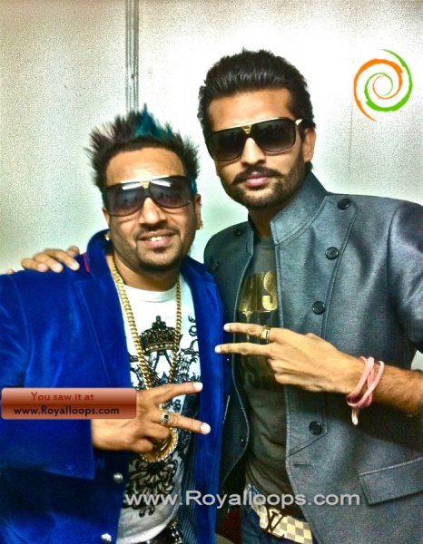 Image of Yuvraj Hans