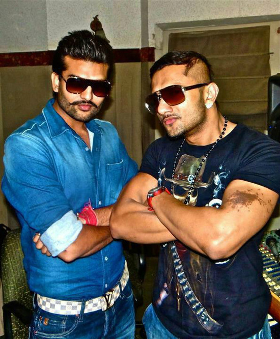 Yuvraj Hans picture