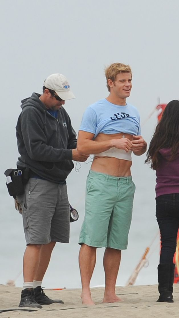 Image of Trevor Donovan