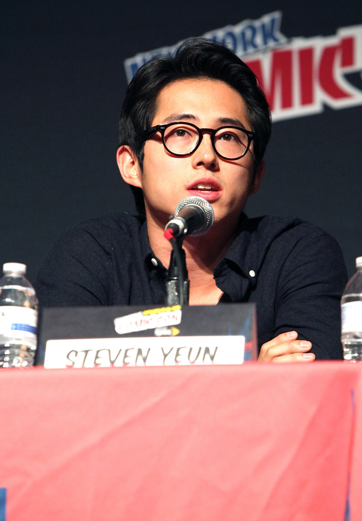 Image of Steven Yeun