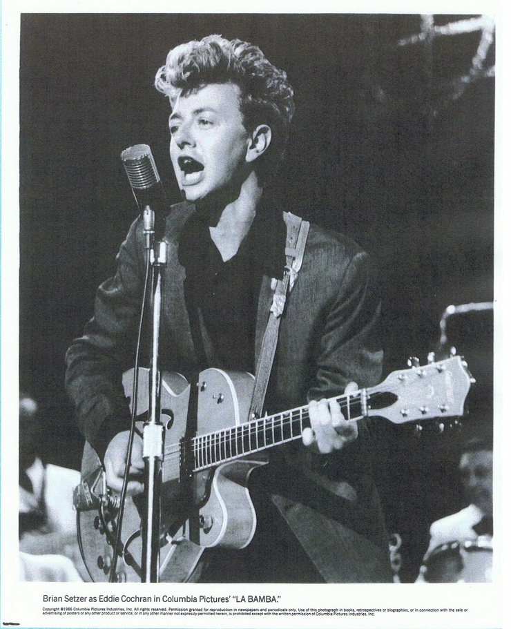 Picture of Brian Setzer