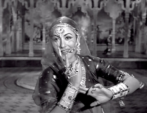 Madhubala picture
