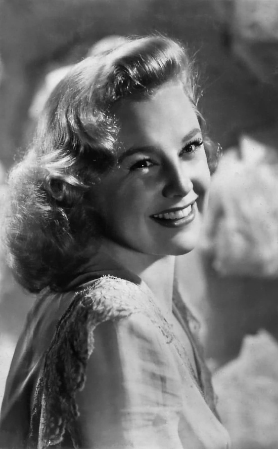 Picture of June Allyson
