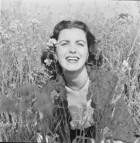 Picture of Faith Domergue