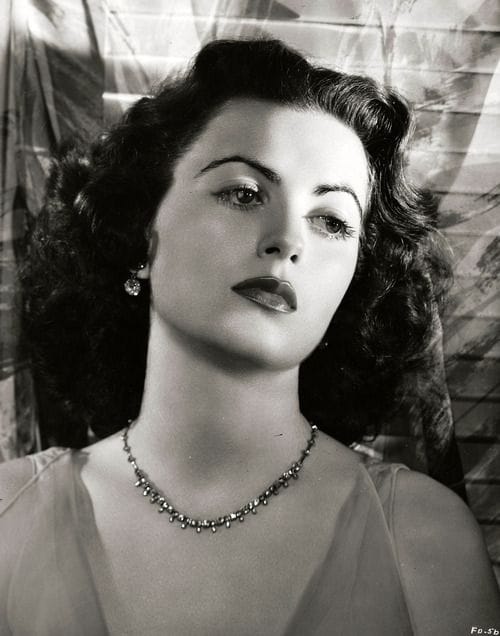 Picture of Faith Domergue