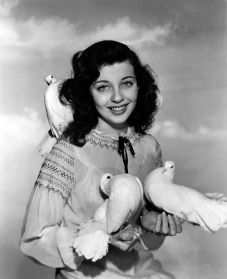 Picture of Gail Russell