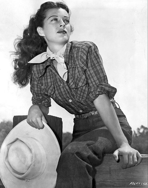 Picture of Gail Russell