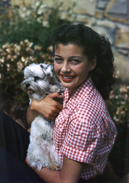 Picture of Gail Russell