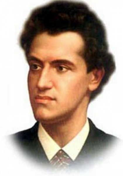 Picture of Ciprian Porumbescu