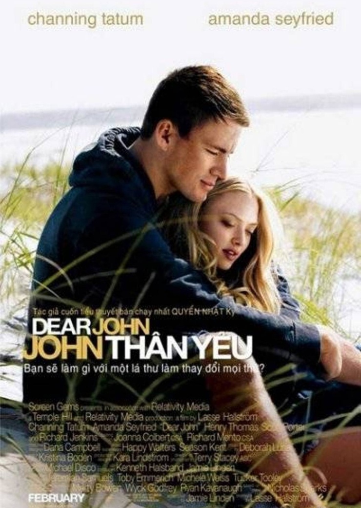 Picture of Dear John