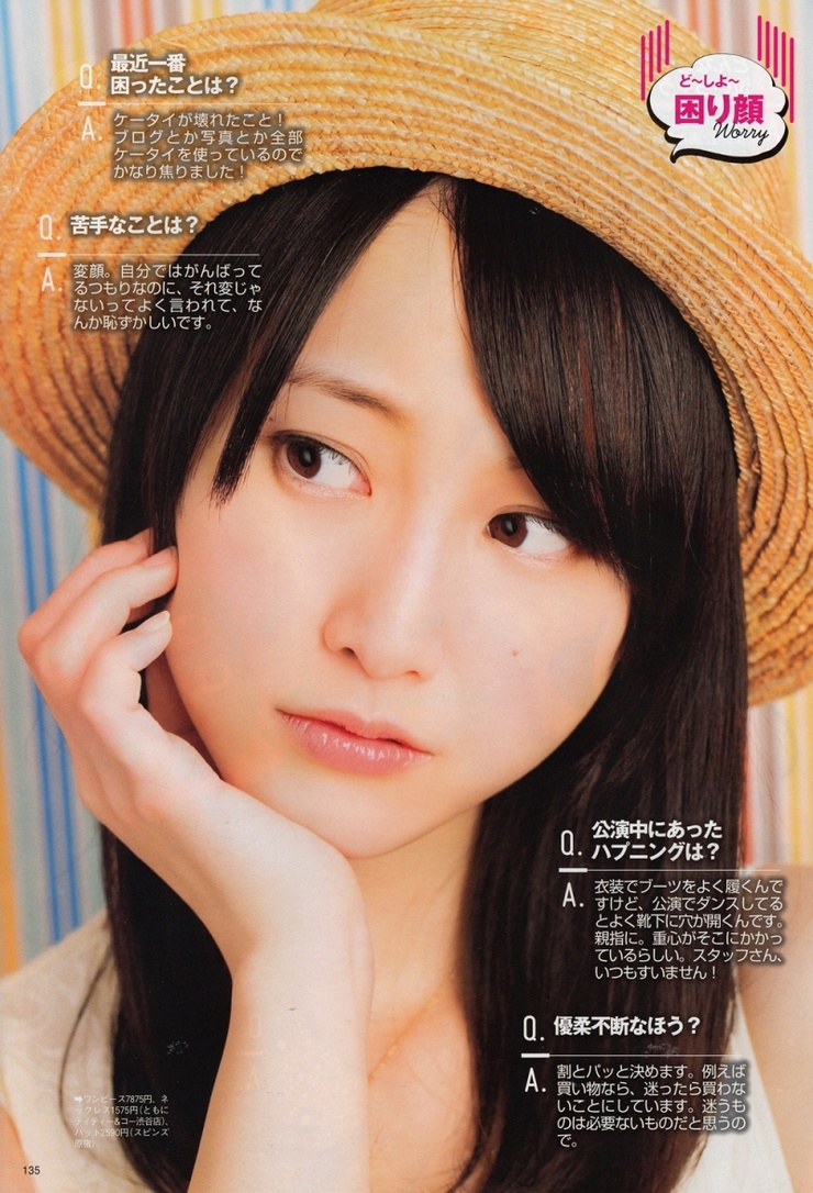 Picture of Rena Matsui