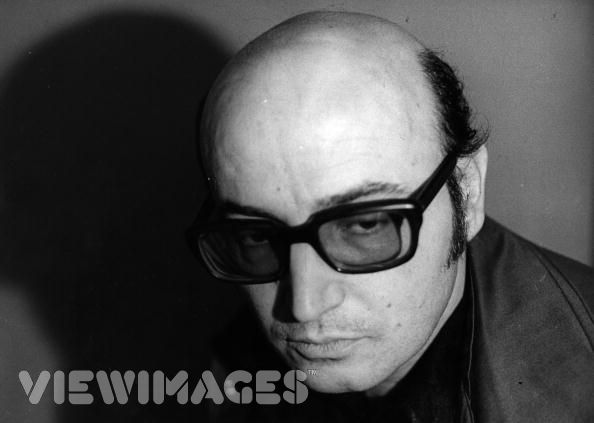 Picture of Theodoros Angelopoulos