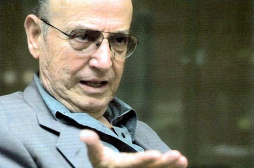 Image of Theodoros Angelopoulos