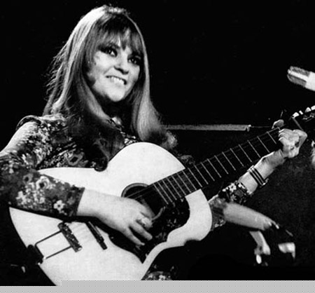 Picture of Dana Gillespie