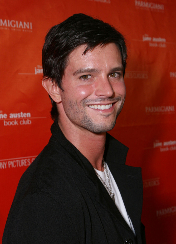 Jason Behr image