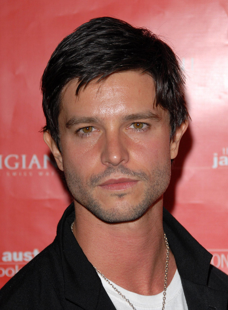 Image of Jason Behr