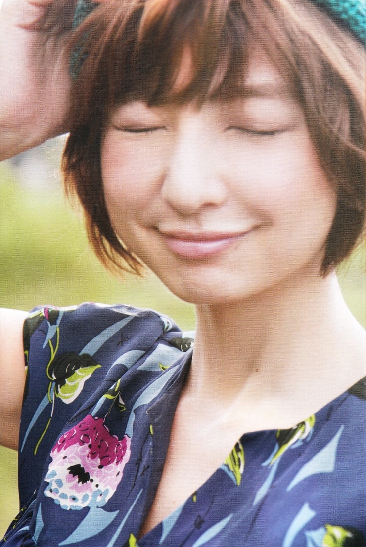 Picture of Mariko Shinoda