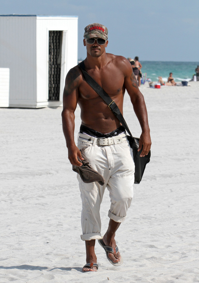 Image of Shemar Moore
