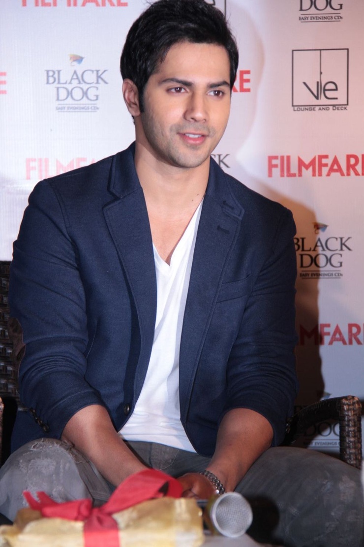 Picture of Varun Dhawan