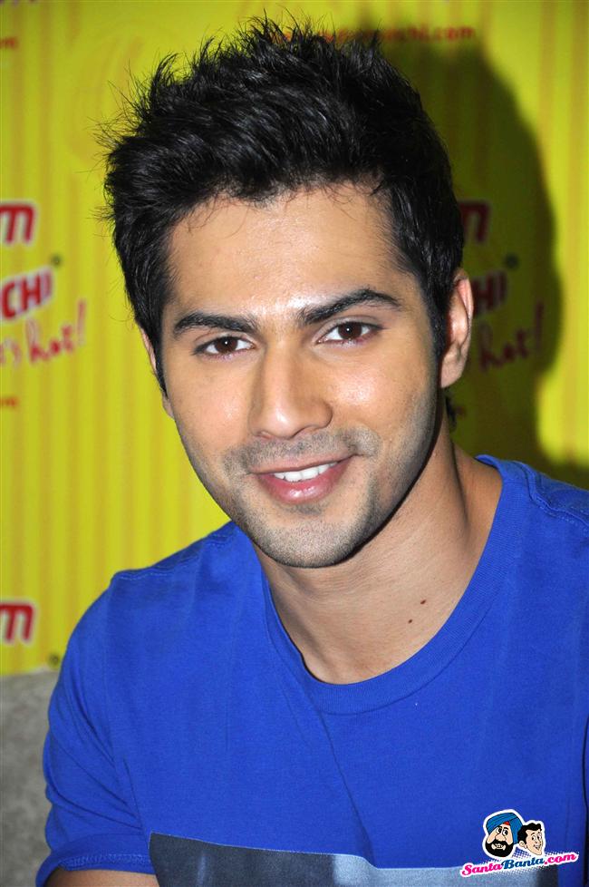 Image of Varun Dhawan