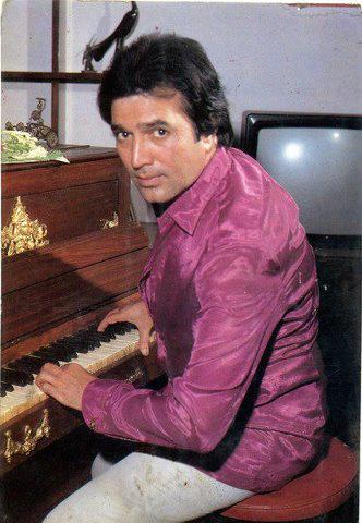 Picture of Rajesh Khanna