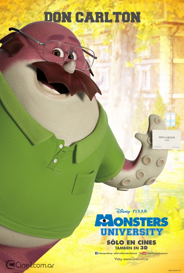Picture of Monsters University