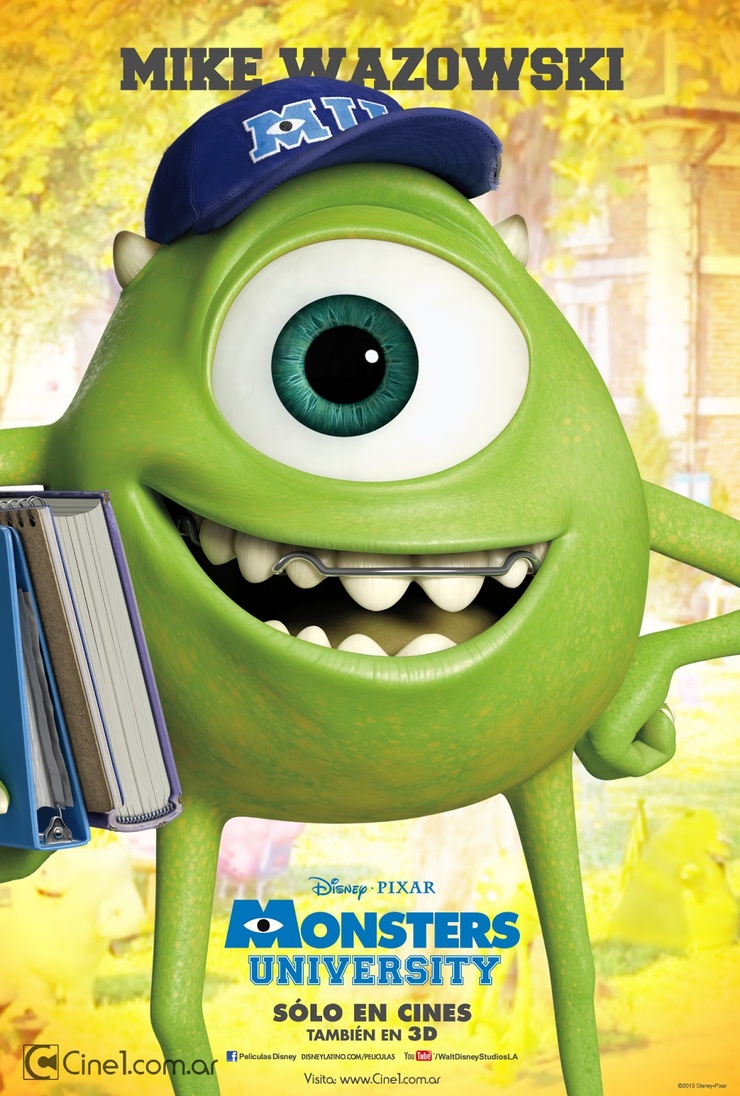 Picture of Monsters University