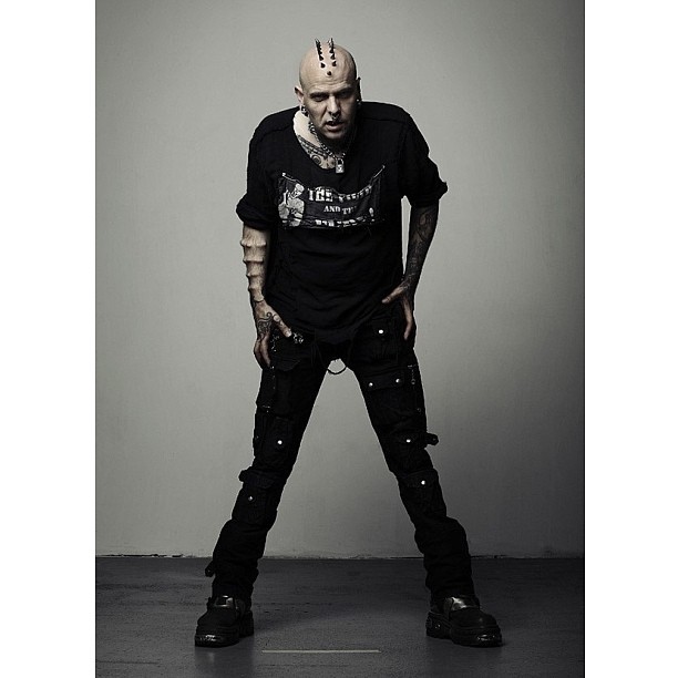 Picture of Samppa von Cyborg