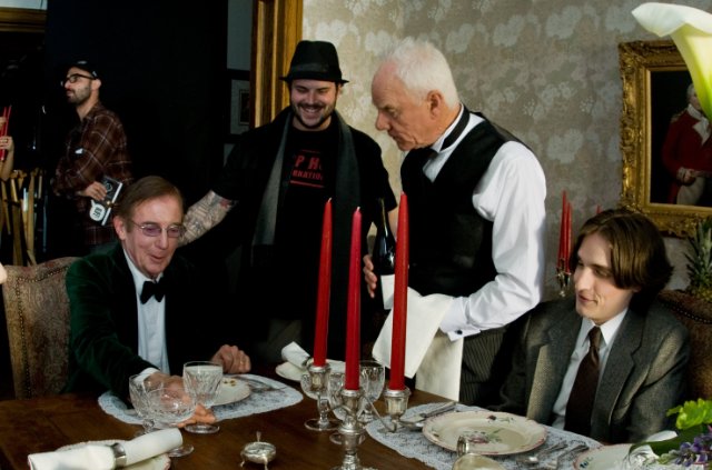 Picture of Monster Butler