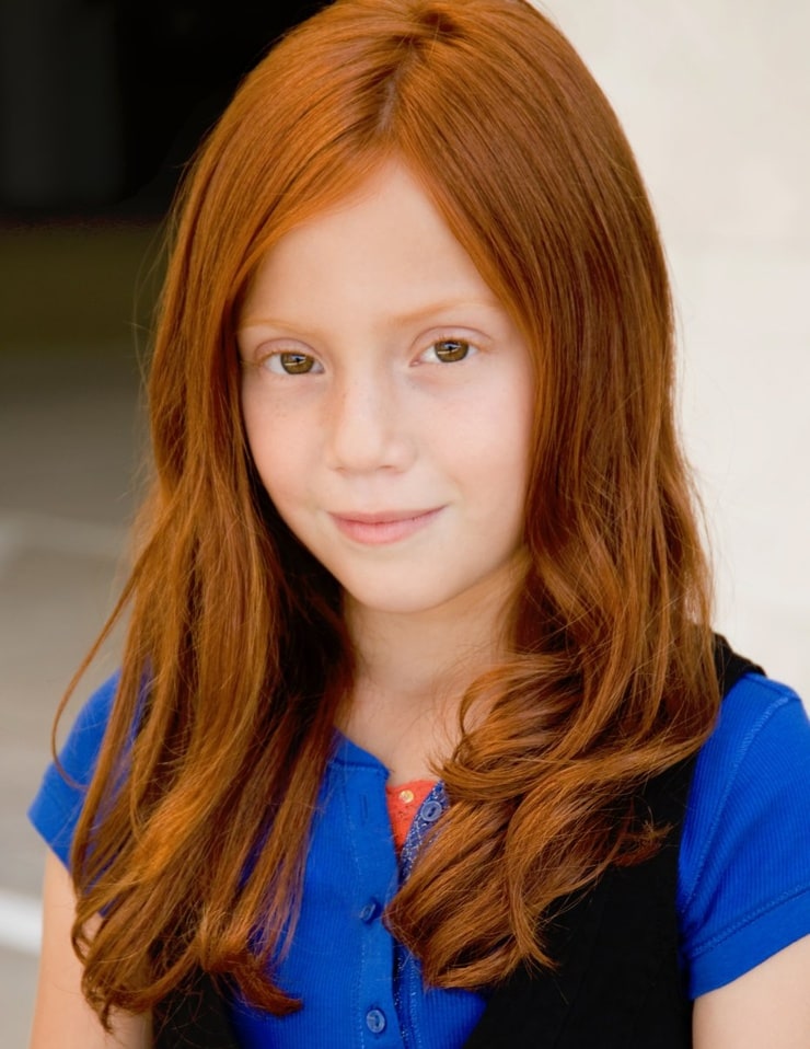 Picture of Kyla Baker