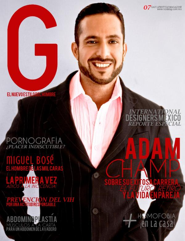 Picture of Adam Champ