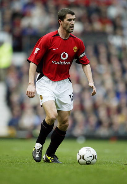 Image of Roy Keane