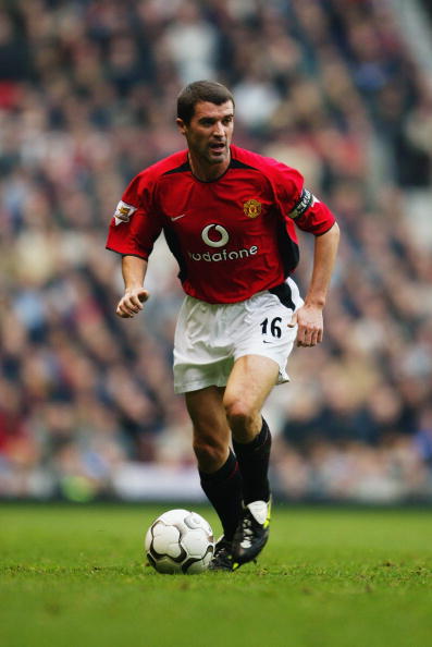 Picture of Roy Keane