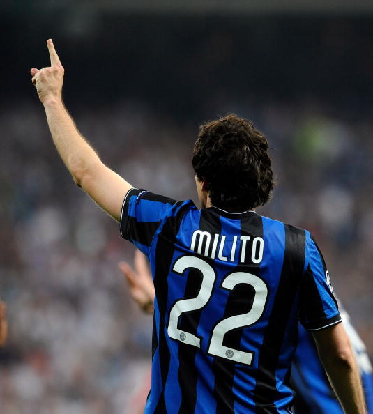 Picture of Diego Milito