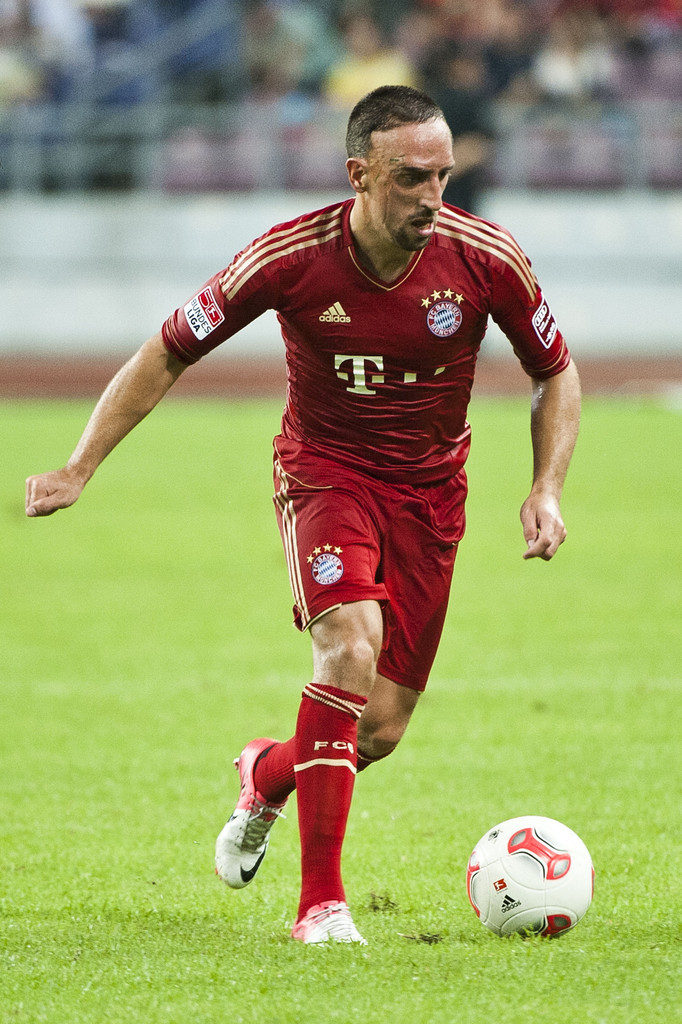 Picture of Franck Ribéry