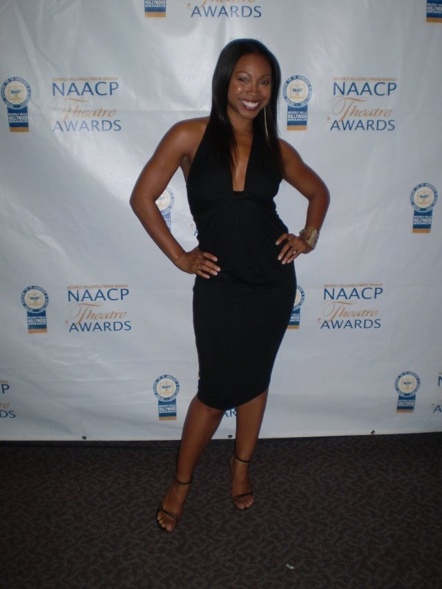 Picture of Keena Ferguson