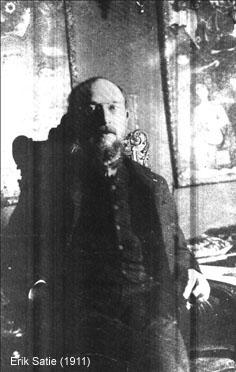 Picture of Erik Satie