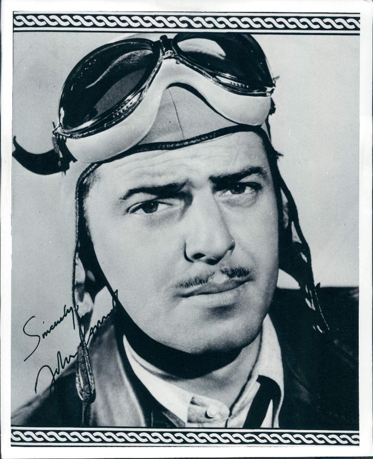 Picture of John Carroll