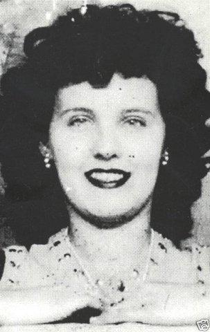 Picture of Elizabeth Short