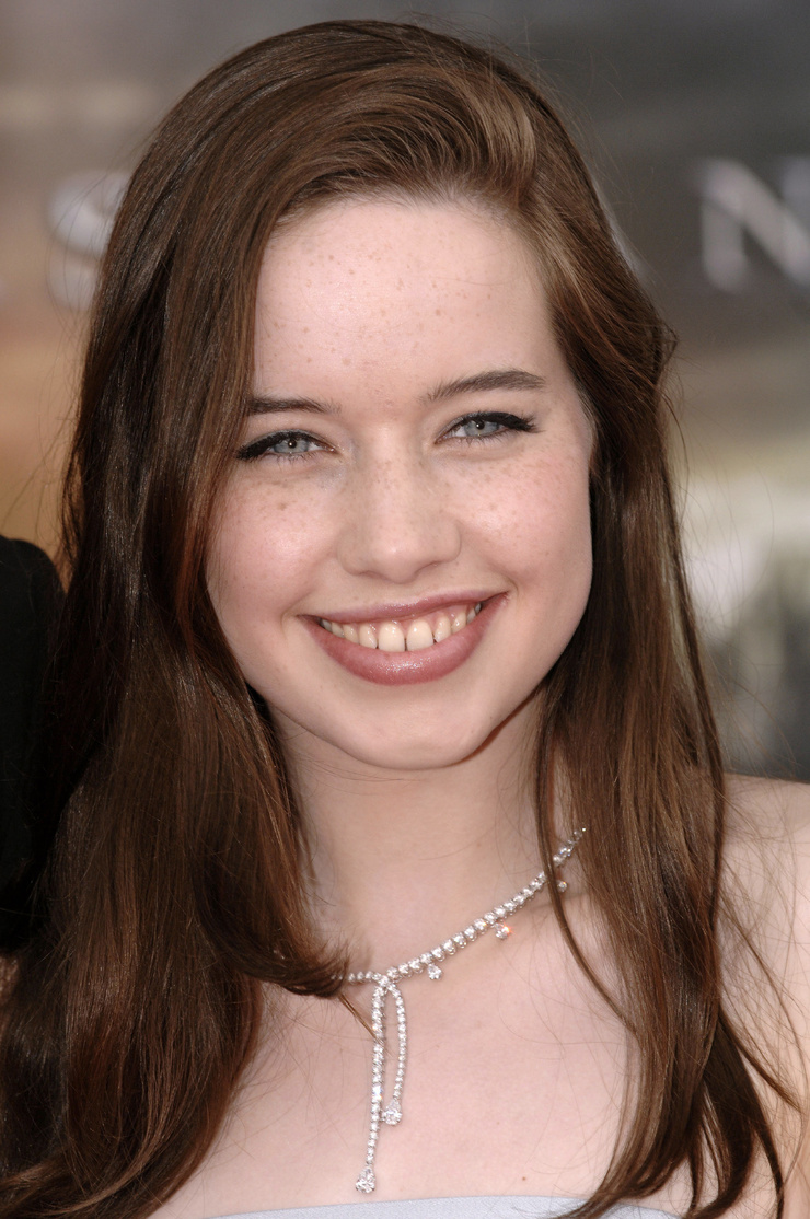 Picture of Anna Popplewell