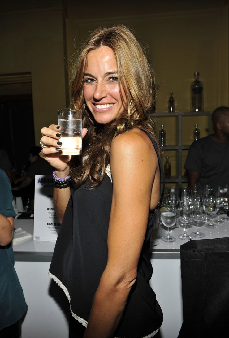 Kelly Bensimon picture
