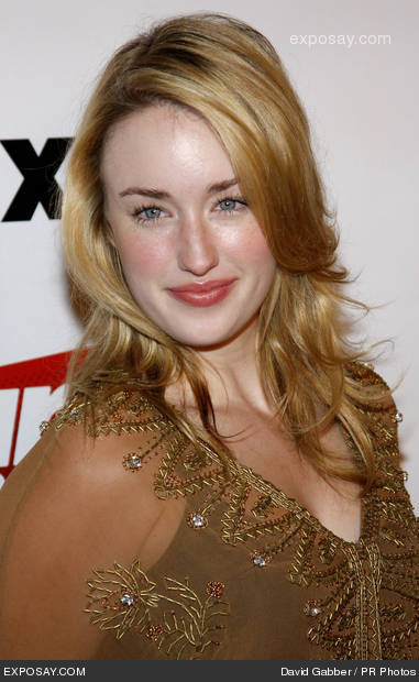 Picture of Ashley Johnson