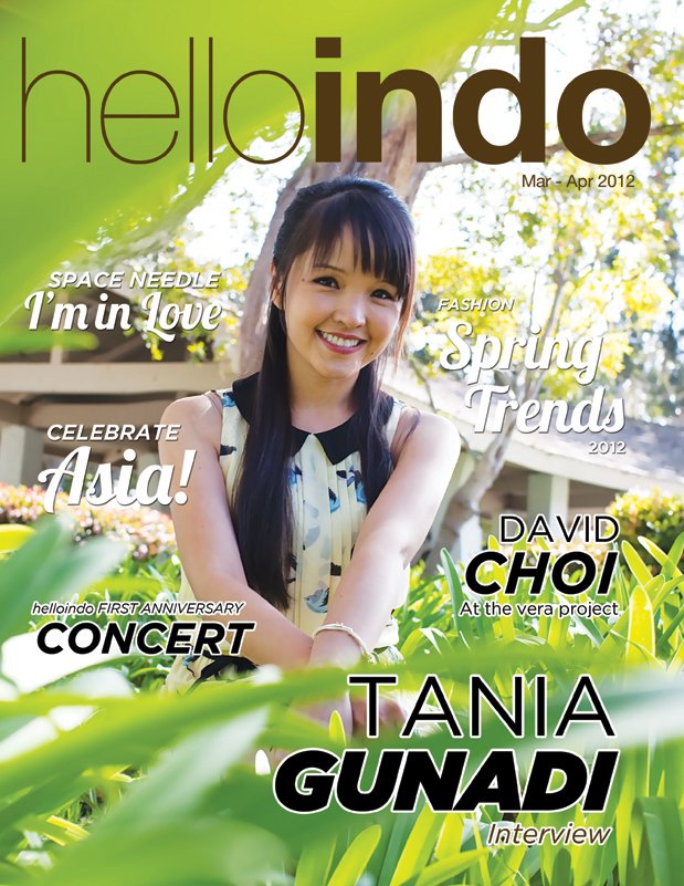 Picture of Tania Gunadi