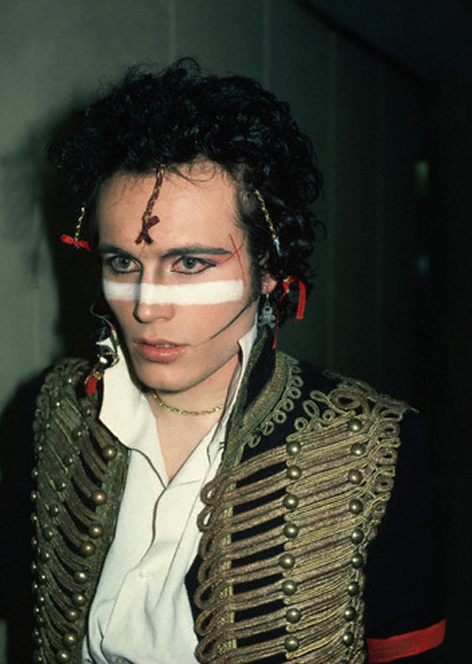 Picture of Adam Ant