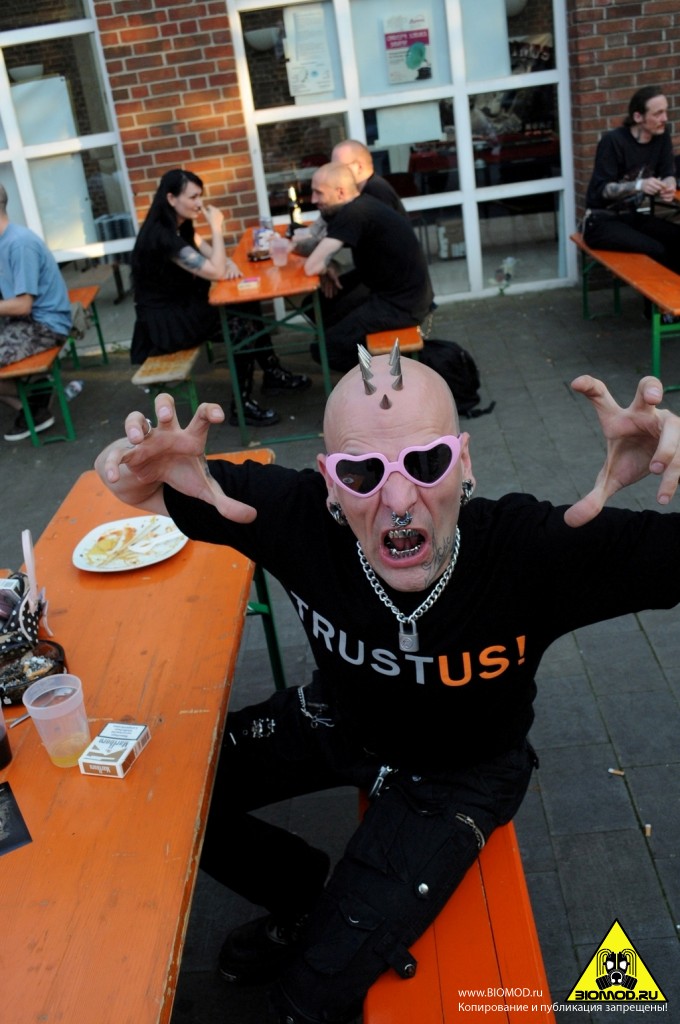 Picture of Samppa von Cyborg