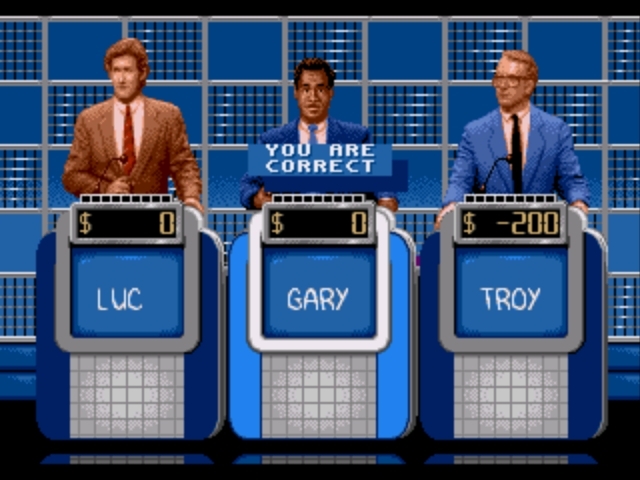 Picture of Jeopardy!