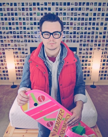 Mitchell Davis image