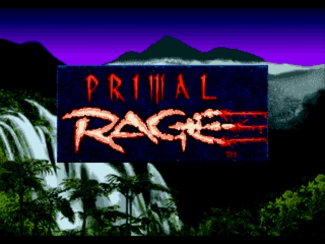 Picture of Primal Rage